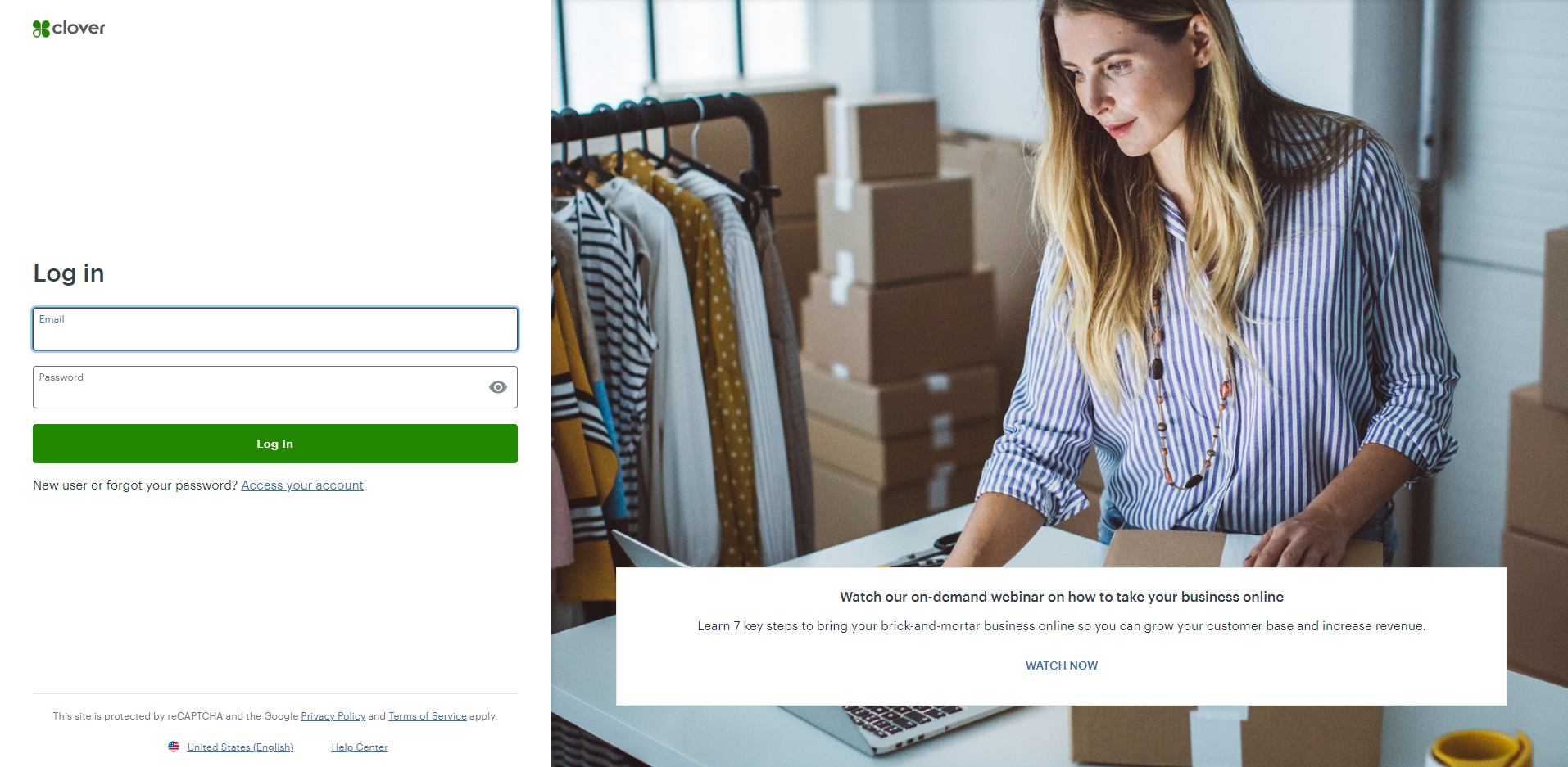 Enabling Clover Remote Payments for Clover Advanced Kiosk