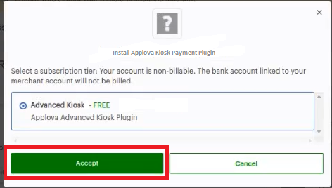 Enabling Clover Remote Payments for Clover Advanced Kiosk